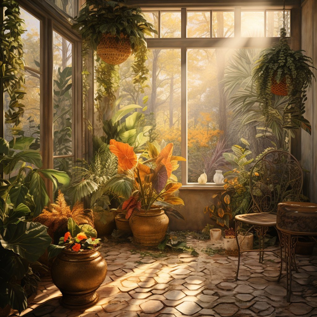 Fall Garden – Ethereal Company