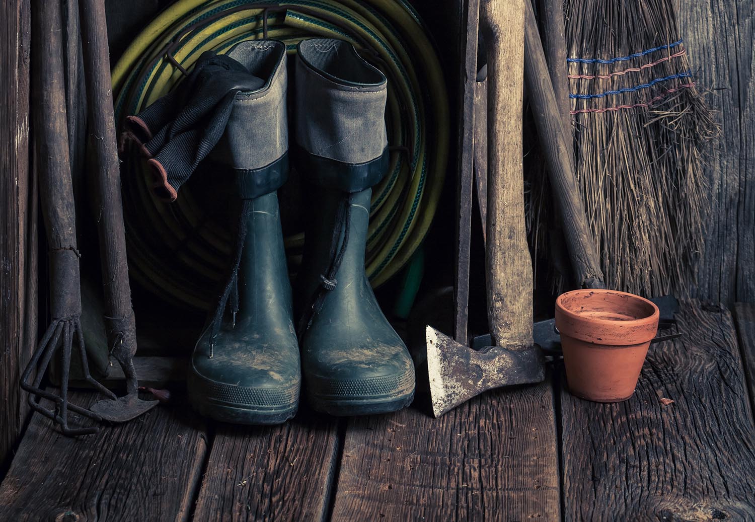 Garden Sheds – Ethereal Company